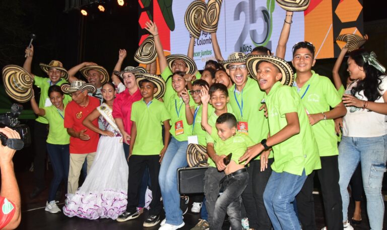 “Soy Pelayero” ganadora del XII Concurso Bandas Escuelas del XXXIX ...